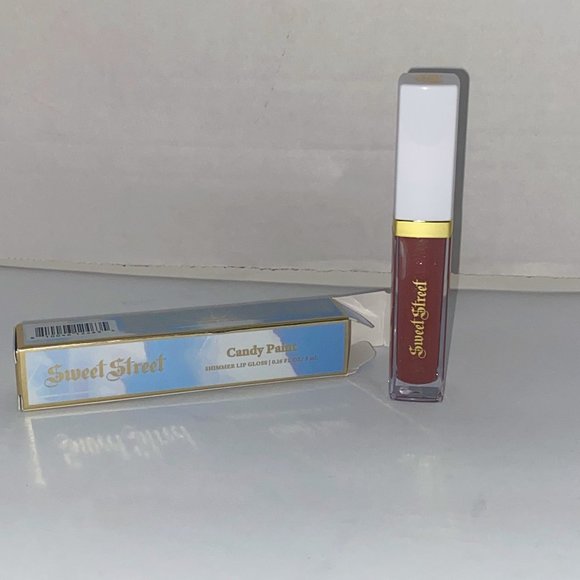 Sweet Street | Makeup | Sweet Street Candy Paint Lip Gloss | Poshmark